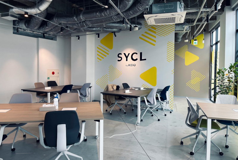 プレイヤーづくりの拠点として機能する「ミカン下北」の「SYCL by KEIO」【京王電鉄 角田匡平氏インタビュー】 | デパートニューズ ...